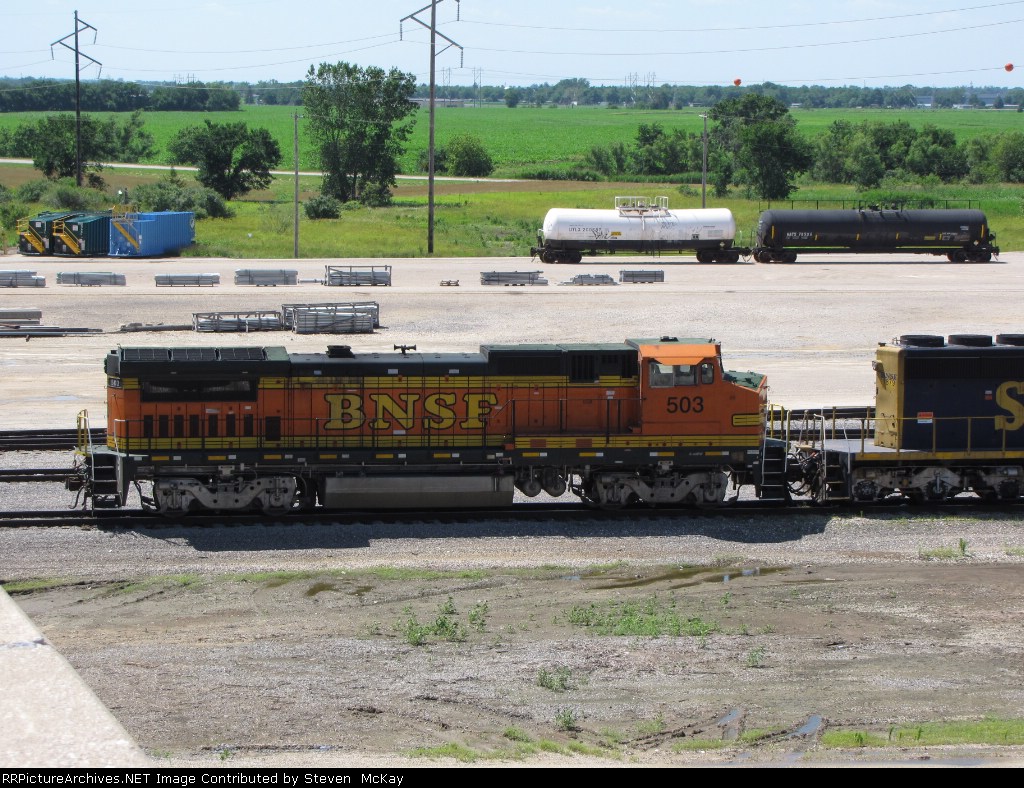 BNSF 503